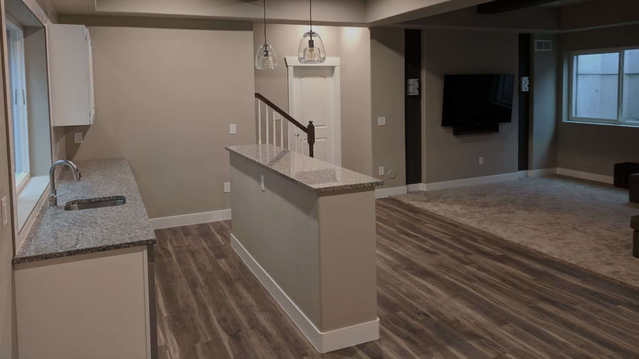 Stapleton Basement Remodel Project | River North Basement Co