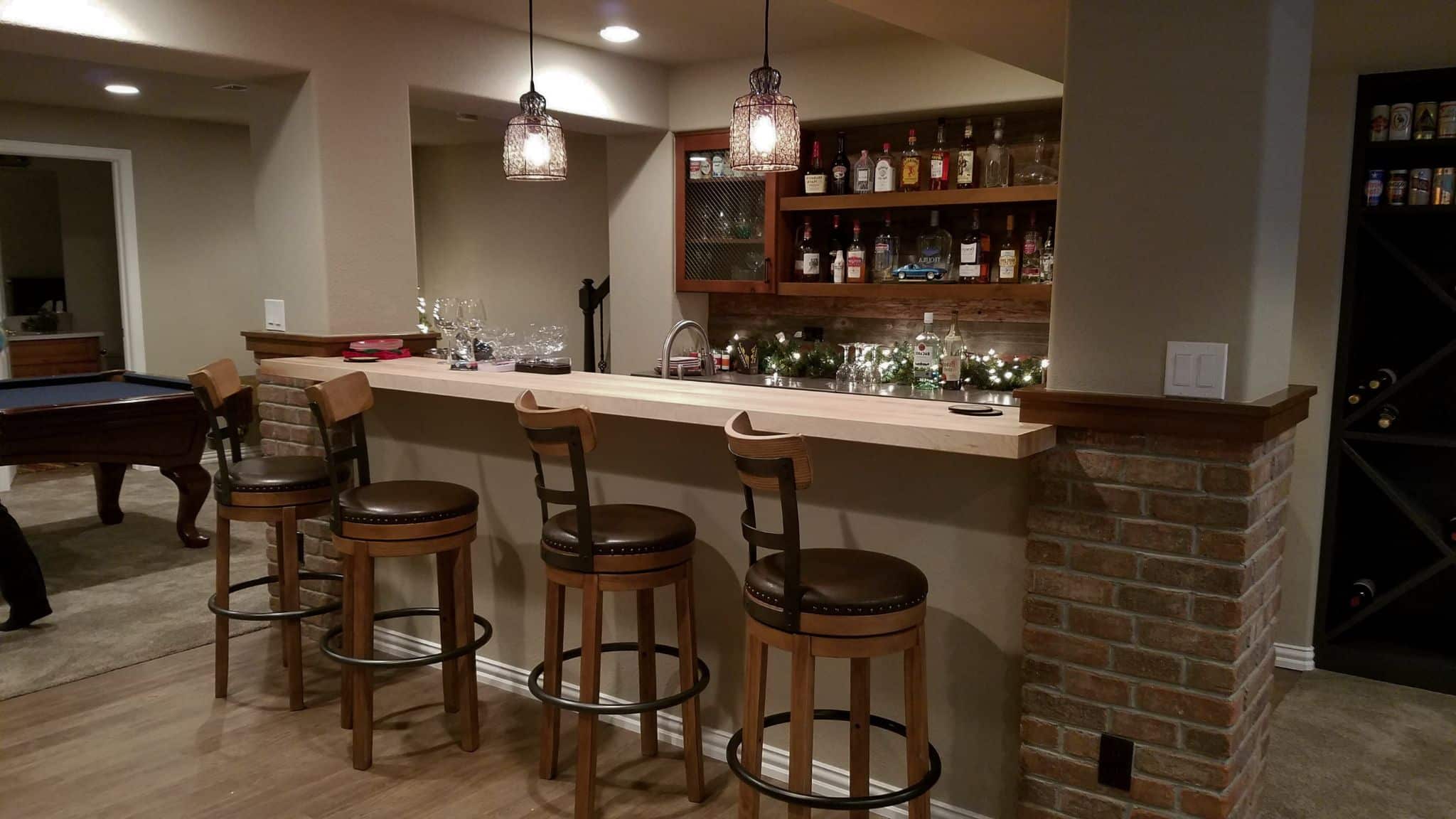 Broomfield - River North Basement Company