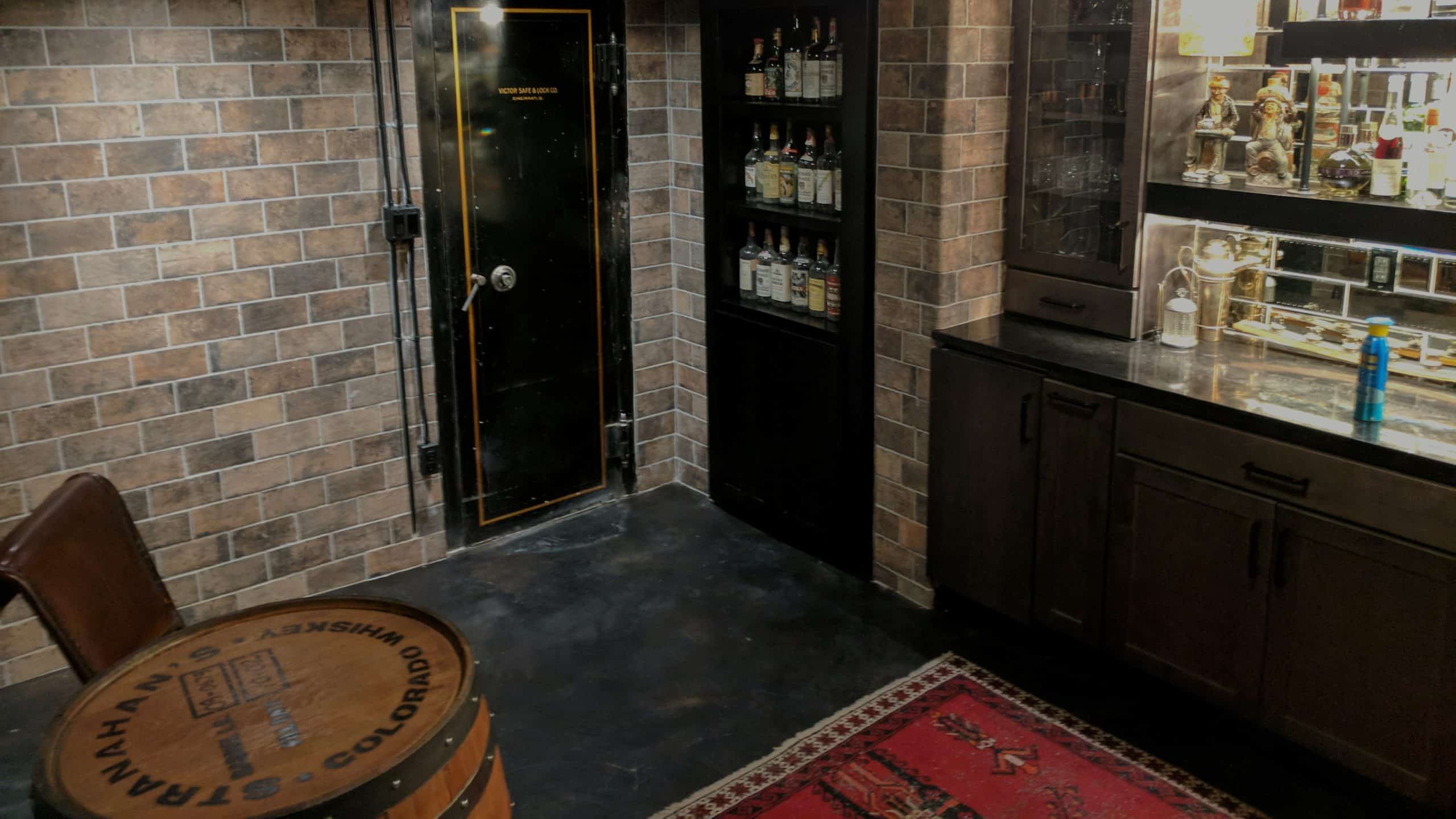 Capitol Hill - River North Basement Company