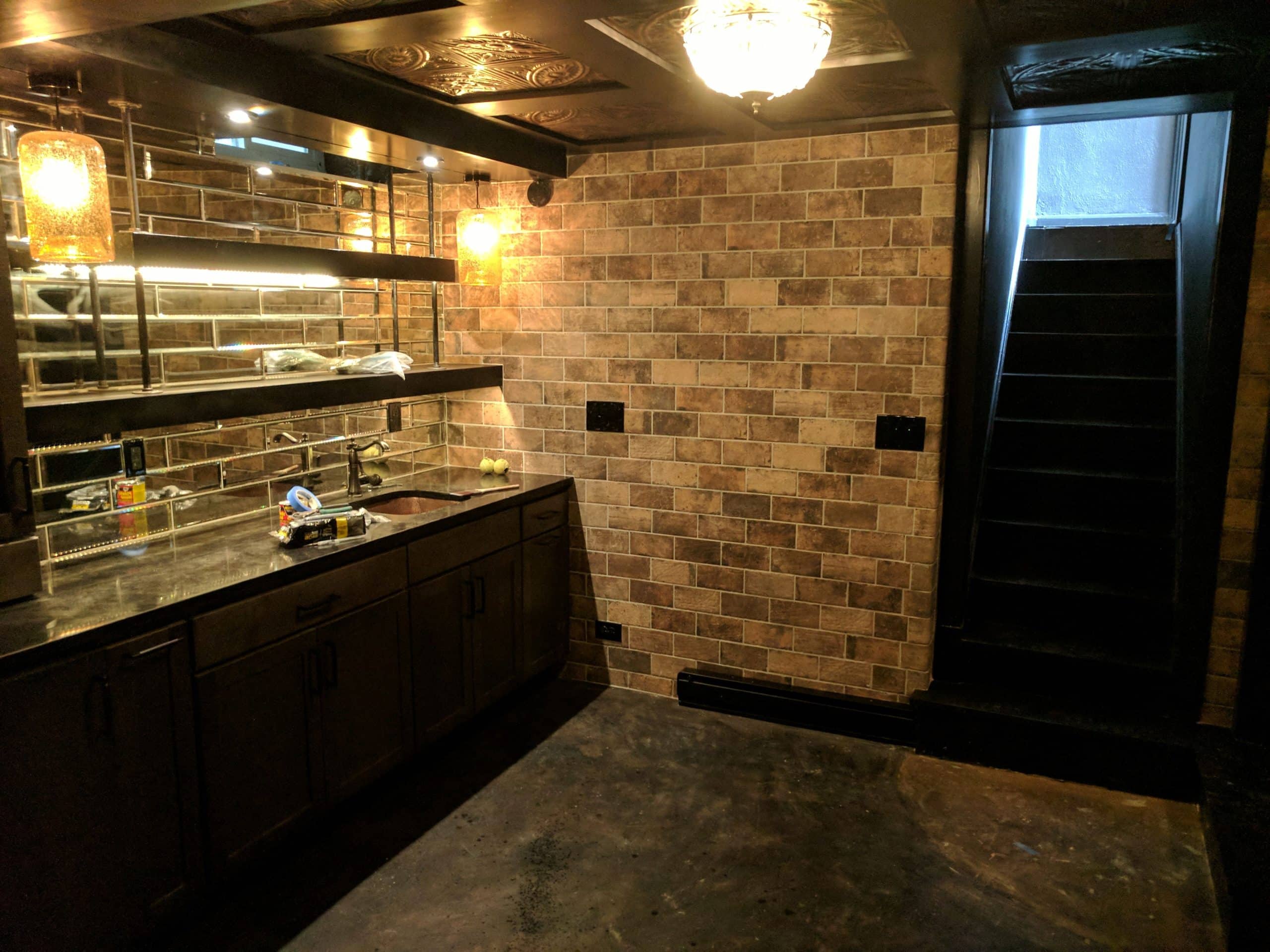 Capitol Hill - River North Basement Company