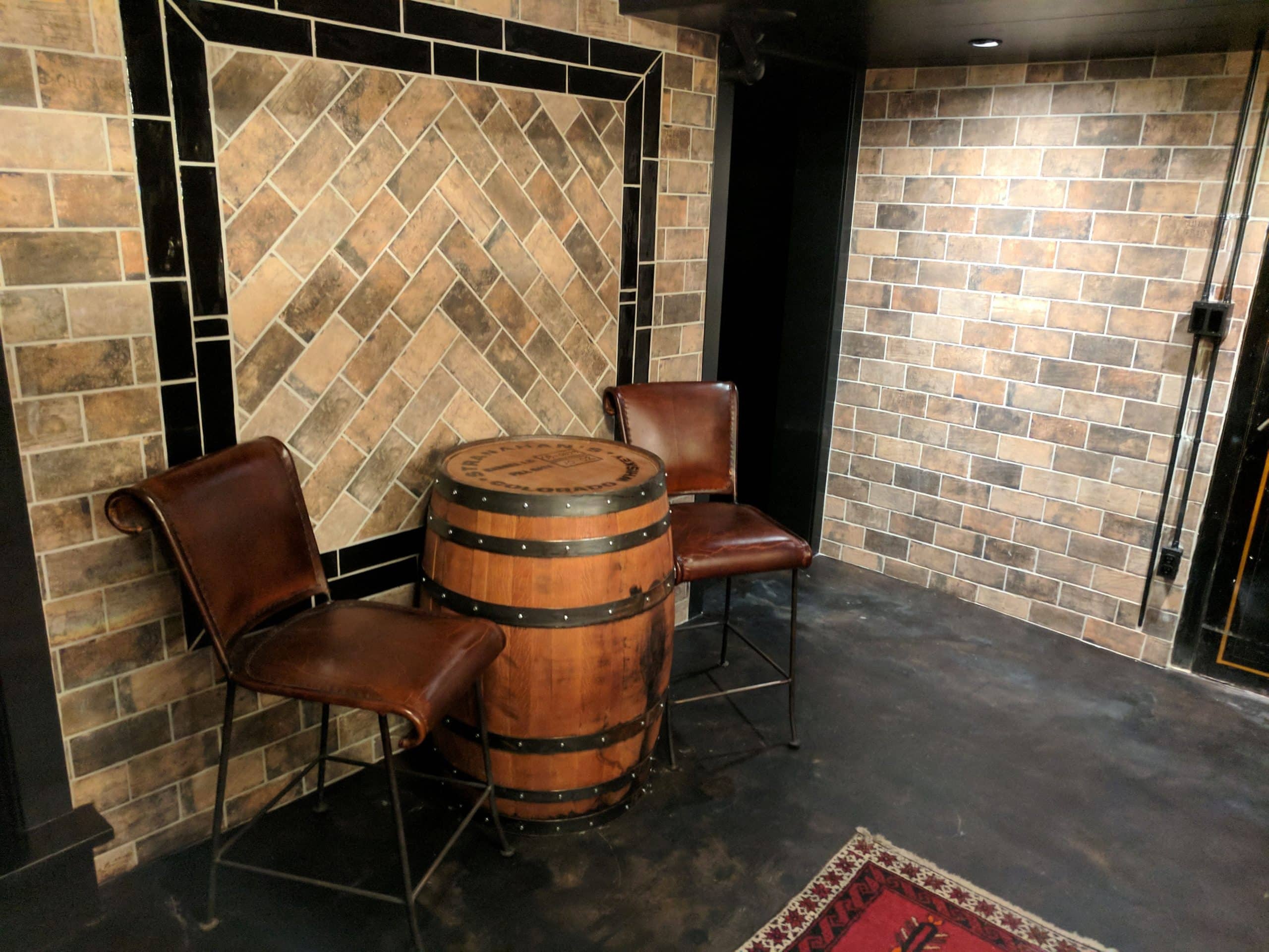 Capitol Hill - River North Basement Company